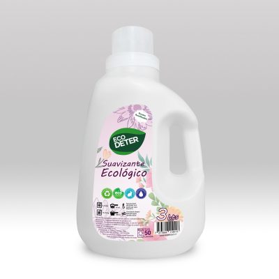 Detergente Ecológico Sin Enjuague Eco Deter - Detergentes Nobel